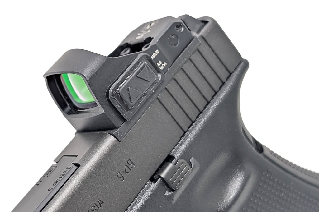 GLOCK G17 Gen5 MOS Adapter Plate for SURE HIT MRS2（ヘリサート仕様） | OTHER ...