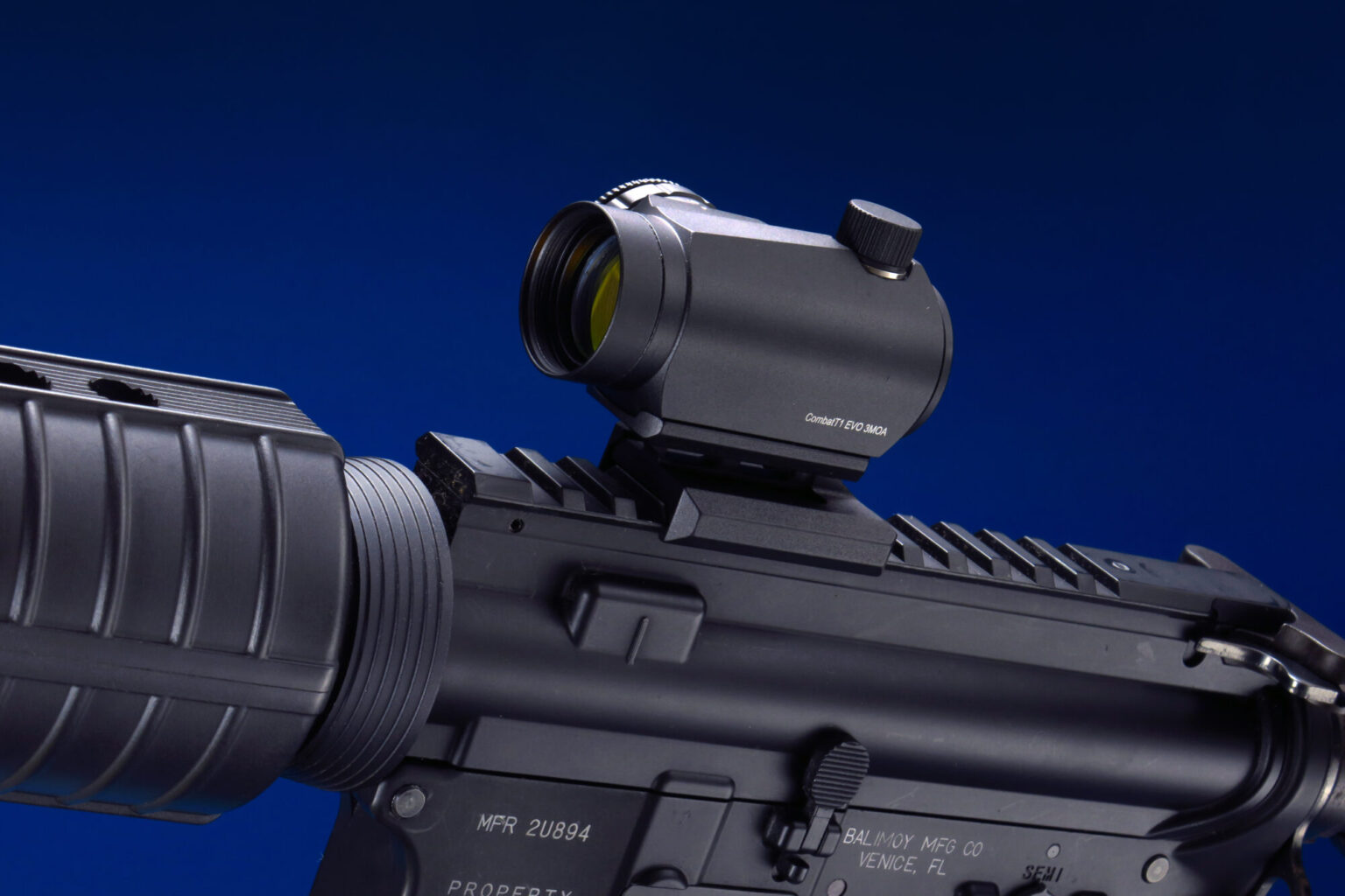 Hi-Mount T1 & EVO Absolute Co-witness Riser Mount | OTHER MOUNTS | ノーベル ...