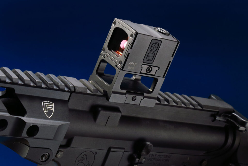 SURE HIT ARP2 | SURE HIT SERIES | ノーベルアームズ ｜NOVEL ARMS