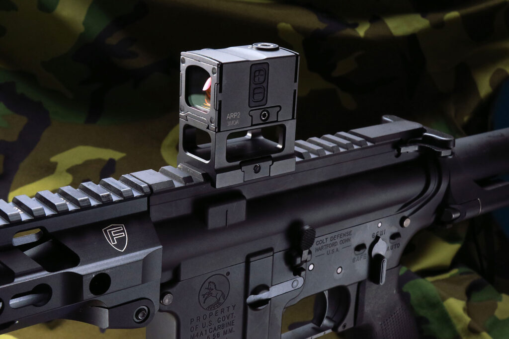 SURE HIT ARP2 | SURE HIT SERIES | ノーベルアームズ ｜NOVEL ARMS