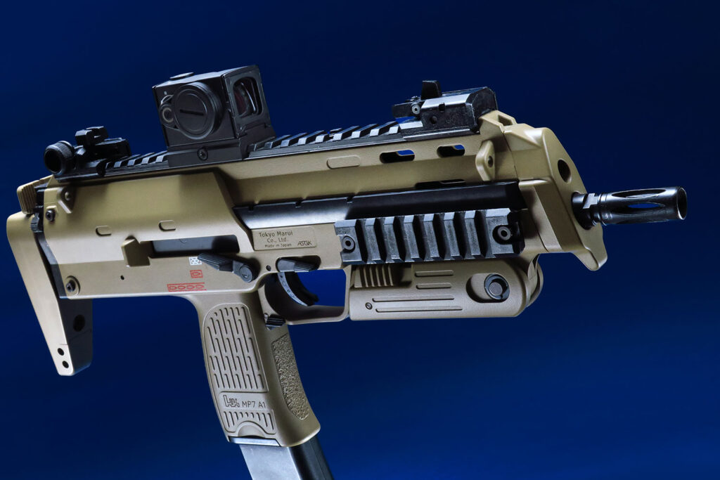 SURE HIT ARP2 | SURE HIT SERIES | ノーベルアームズ ｜NOVEL ARMS