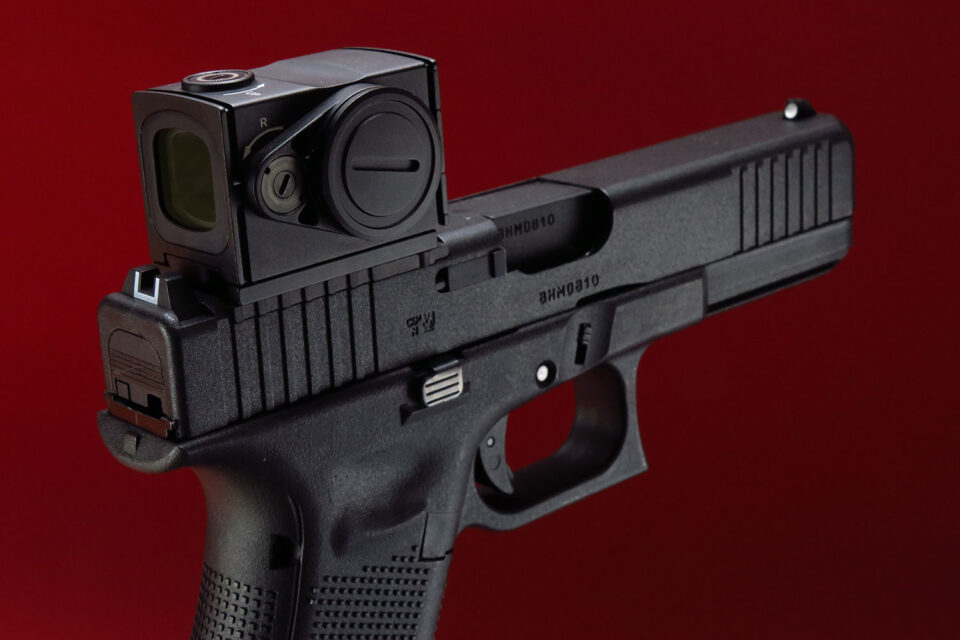 SURE HIT ARP2 | SURE HIT SERIES | ノーベルアームズ ｜NOVEL ARMS