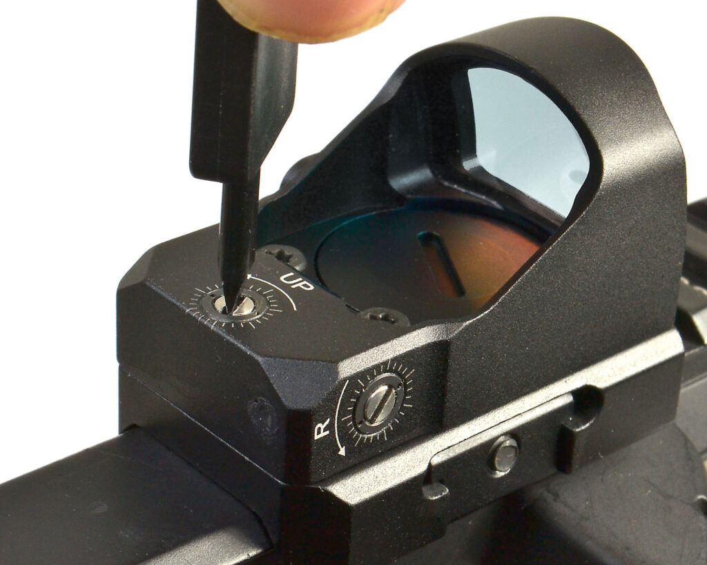 SURE HIT MRS2 | SURE HIT SERIES | ノーベルアームズ ｜NOVEL ARMS