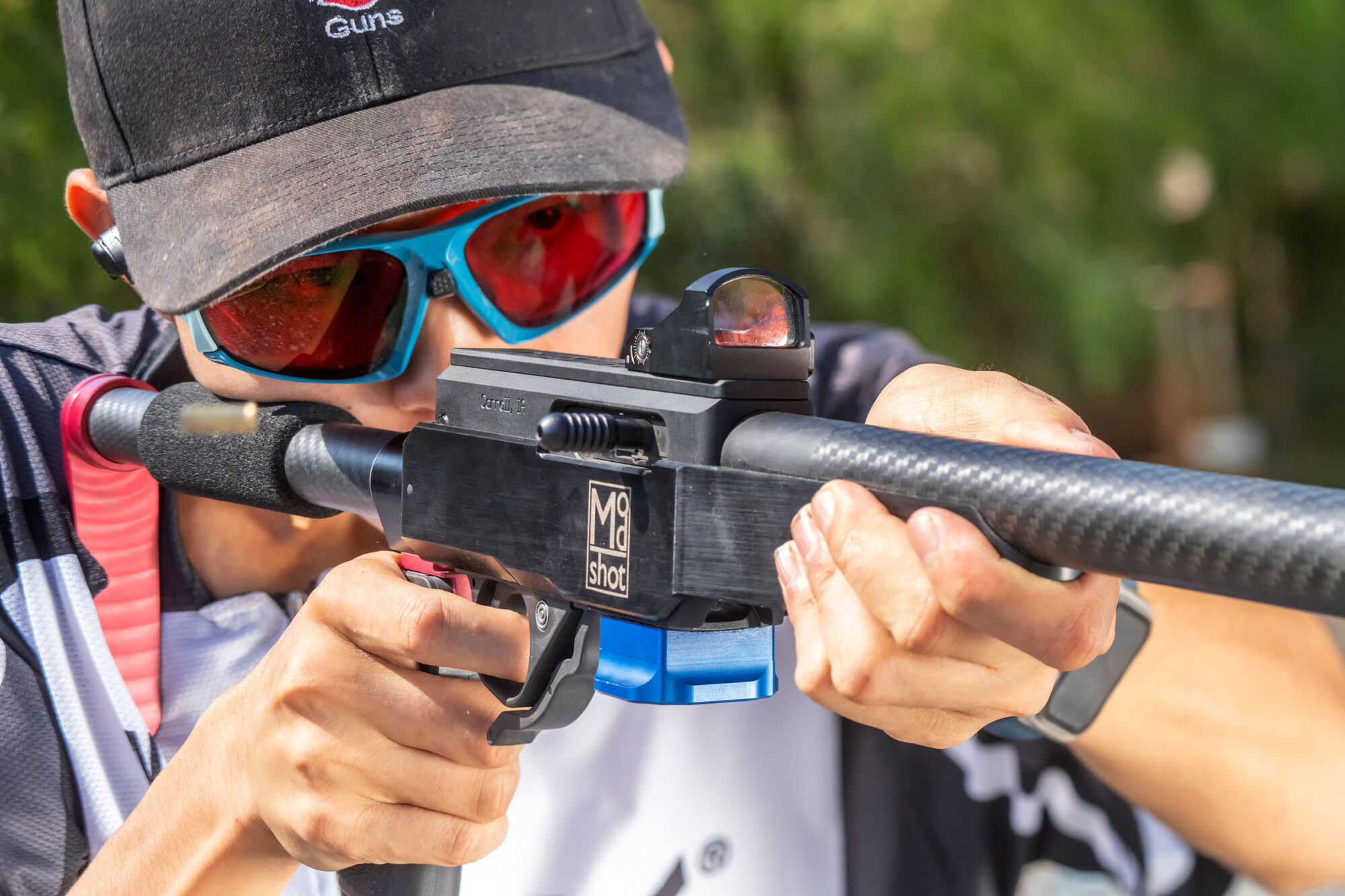 SURE HIT MRS2 3M.O.A. | SURE HIT SERIES | ノーベルアームズ ｜NOVEL ARMS