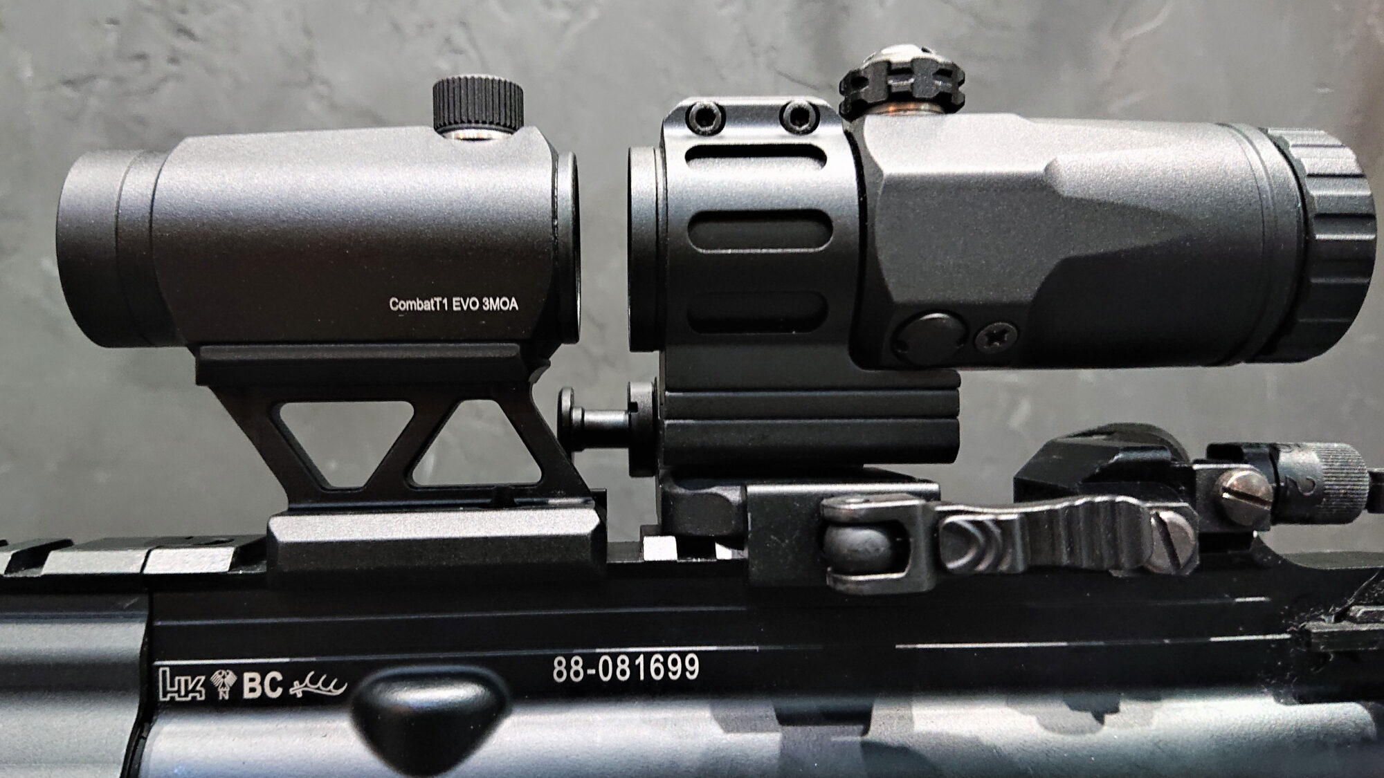 Spacer for Magnifier 『4.1mm』 | MAGNIFIER | ノーベルアームズ ｜NOVEL ARMS