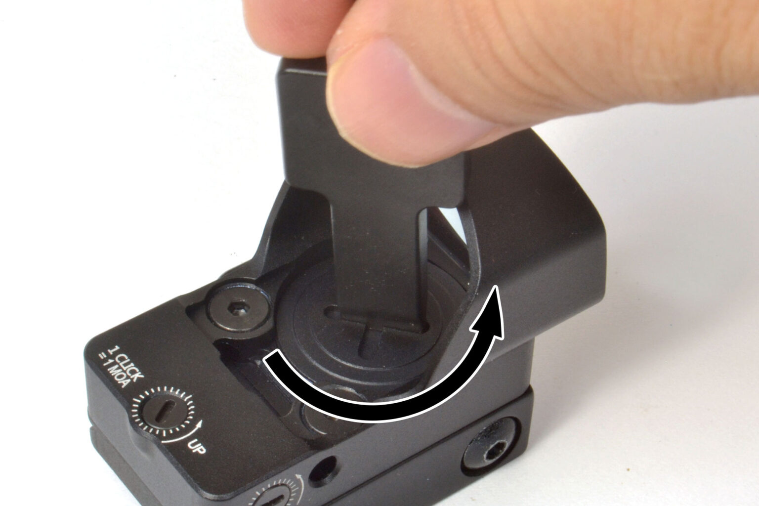 ABSOLUTE PRO | ABSOLUTE SERIES | ノーベルアームズ ｜NOVEL ARMS