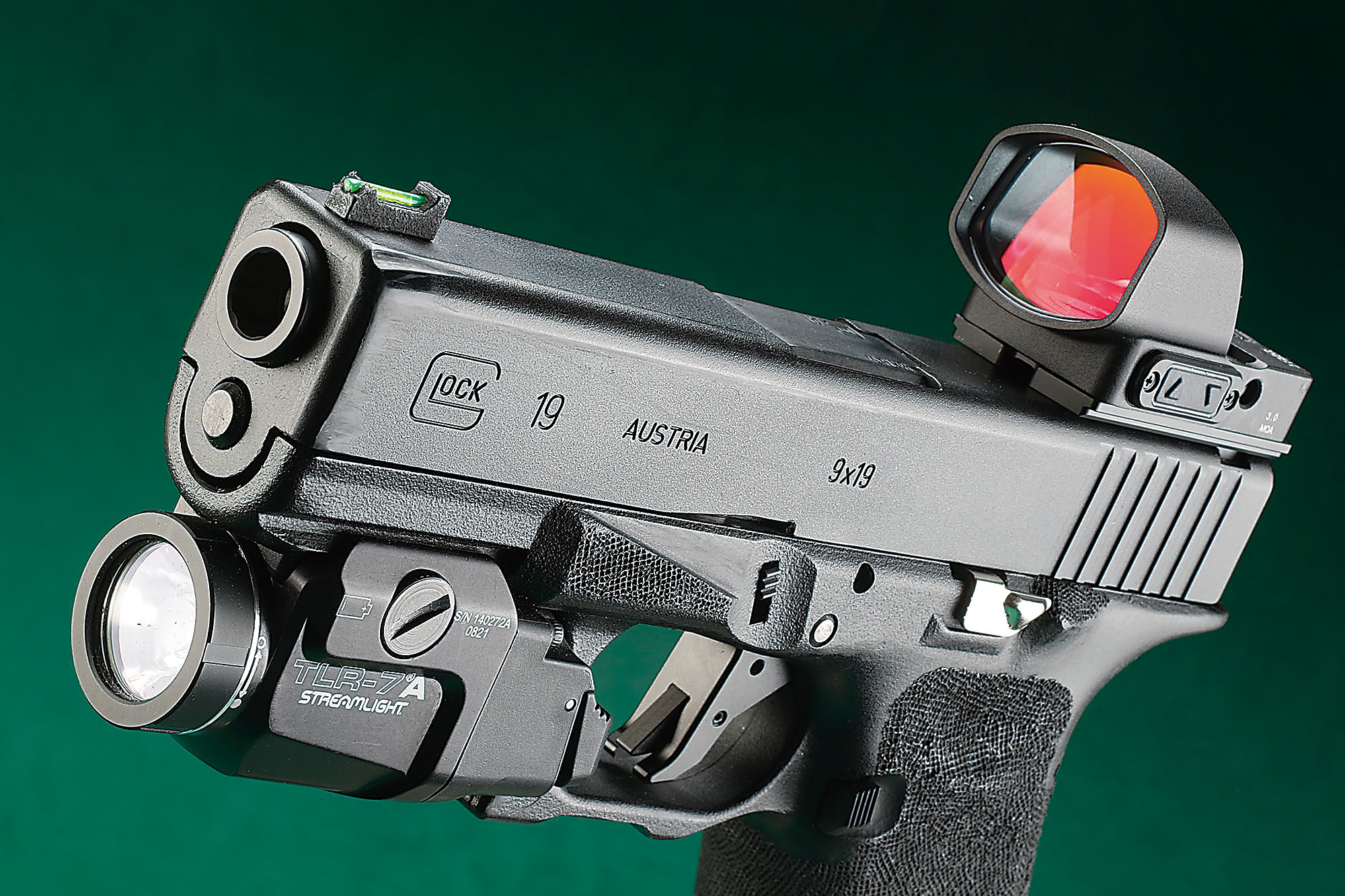 ABSOLUTE PRO | ABSOLUTE SERIES | ノーベルアームズ ｜NOVEL ARMS