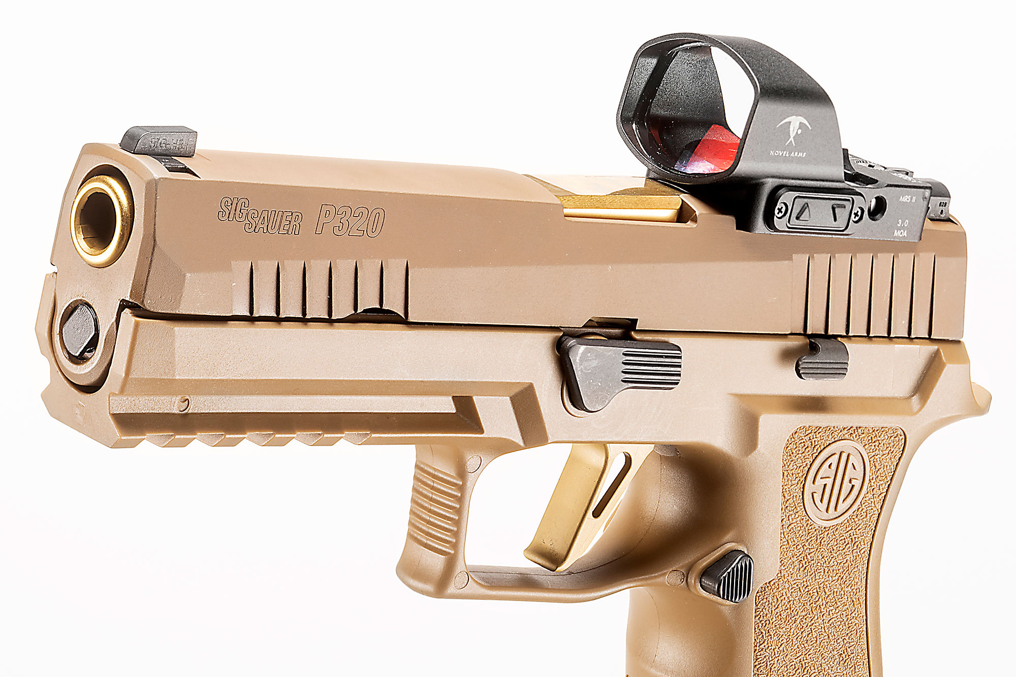 ABSOLUTE PRO | ABSOLUTE SERIES | ノーベルアームズ ｜NOVEL ARMS