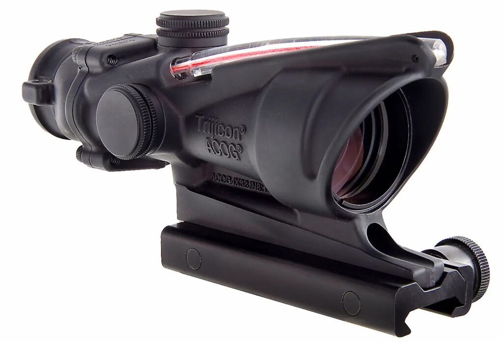 Trijicon ACOG® 発売開始のご案内。 | ノーベルアームズ ｜NOVEL ARMS