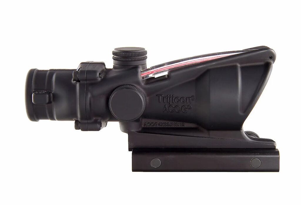 Trijicon ACOG® 発売開始のご案内。 | ノーベルアームズ ｜NOVEL ARMS